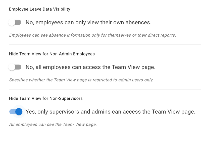 Seamless Paid Time Off Management Software for Small Businesses